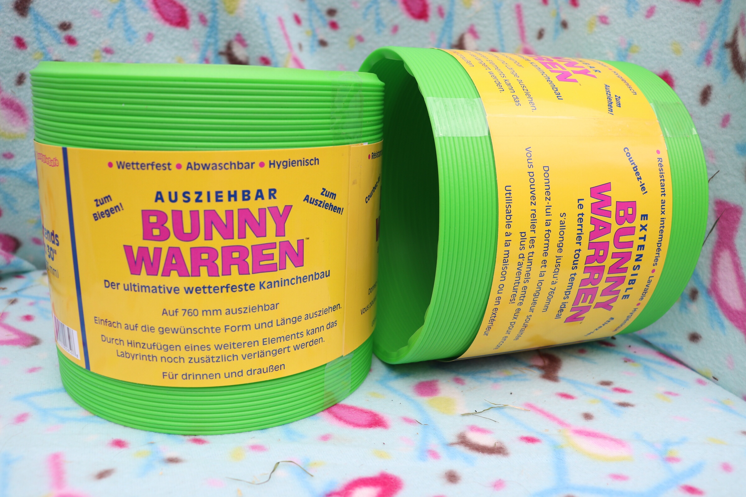 Snugglesafe Bunny Warren Tunnel Review – Squidgypigs