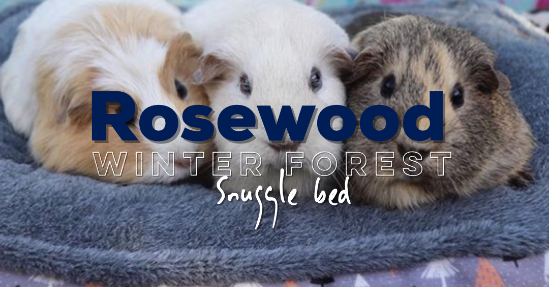 Rosewood Winter Forest Snuggles Bed Review – Squidgypigs